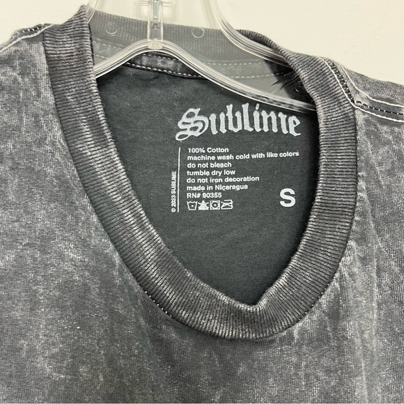Sublime | Tops | Sublime 4oz To Freedom Crewneck Graphic Licensed Band ...
